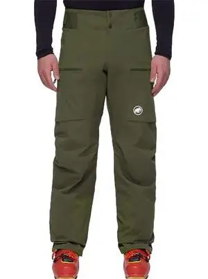 MAMMUT Stoney HS Thermo Pant Dark Marsh