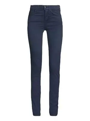 REBEL QUEEN BY LIU •JO Skinny Fit Pants - Blue