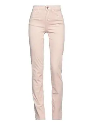 REBEL QUEEN BY LIU •JO Skinny Fit Pants - Pink