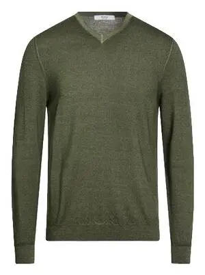 MASQ Military Merino Wool Sweater - Green