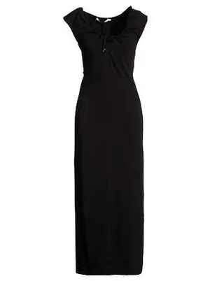 Proenza Schouler White Label Maxi Dress - Black