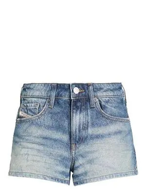 DIESEL Denim Cotton Shorts