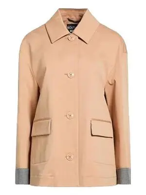 Moschino Overcoat & Trench Coat - Beige