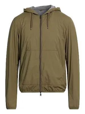 Herno Resort Military Jacket - Green
