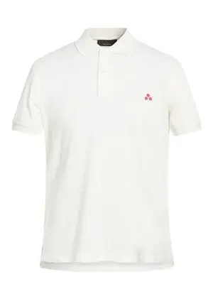 Peuterey Polo Shirt Size Cotton - Off White