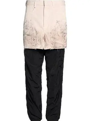 GIVENCHY Tapered Leg Canvas Pants