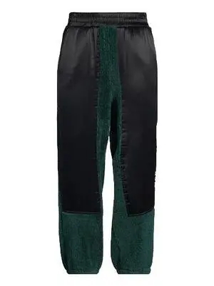 ICE PLAY Pants Size Polyester, Viscose - Black