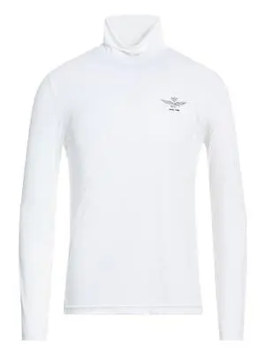 AERONAUTICA MILITARE T-shirt Size Polyester - White