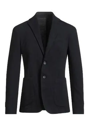 MARCIANO Blazer Midnight Size Polyester, Viscose - Blue