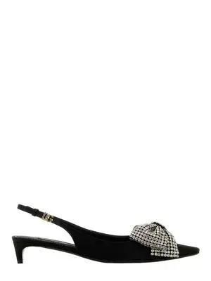 Dolce & Gabbana Heeled Shoes - Black