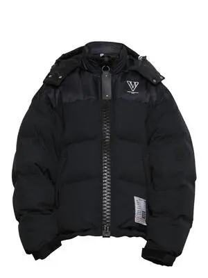 Mihara Yasuhiro Oversized Down Blouson - Black