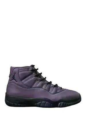 JORDAN Air High-top Sneakers - Purple