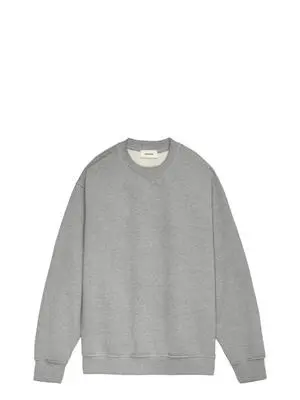 A PAPER KID Animal-print Sweatshirt - Grey
