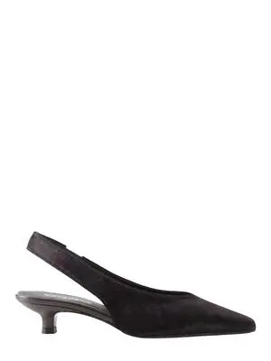 NOTABENE Eleonora 35mm Pointed Pumps