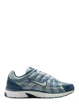 Nike P-6000 Lace-up Sneakers - Blue