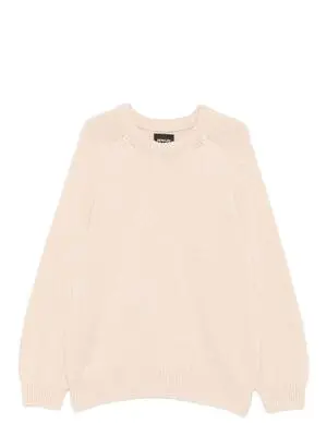 HOWLIN' Boxy Space Knit Sweater