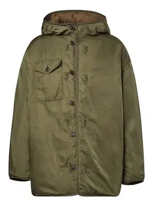 VISVIM Greely Corps Reversible Down Parka