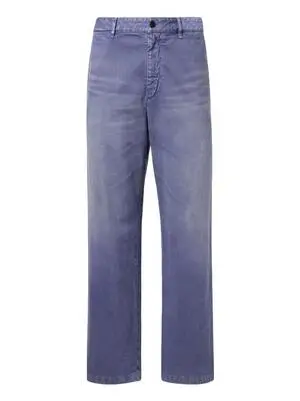 Calvin Klein Straight Jeans - Blue
