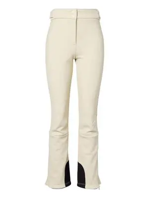 Cordova St. Moritz Flared Ski Pants White