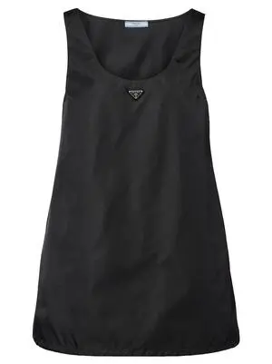 PRADA Re-Nylon Minidress
