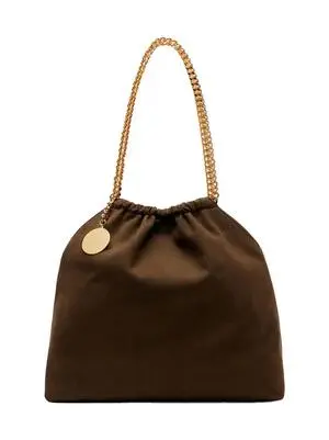 Stella McCartney Falabella Tote - Brown