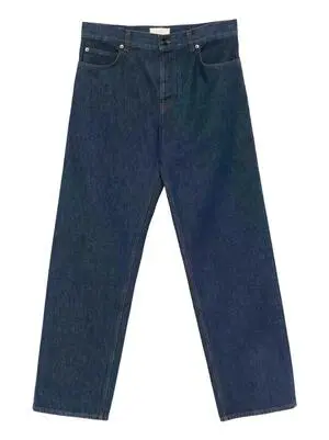 THE ROW Rossen Straight-leg Jeans - Blue