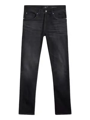 7 FOR ALL MANKIND Button-Fastening Jeans