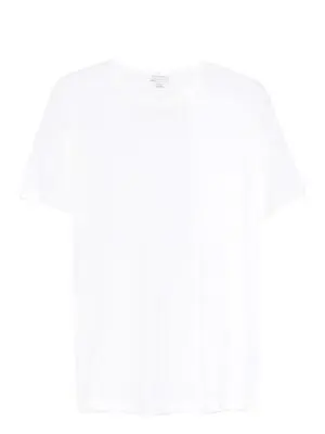 Sunspel Crewneck T-shirt - White
