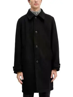 BOSS Buttoned Coat