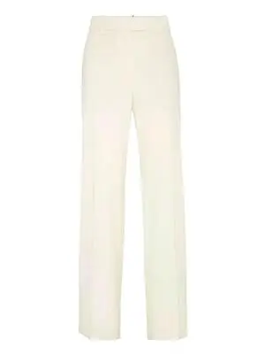 Brunello Cucinelli Belt-loop Trousers - Neutrals