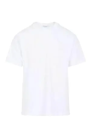 Givenchy Short-sleeve Cotton T-shirt - White