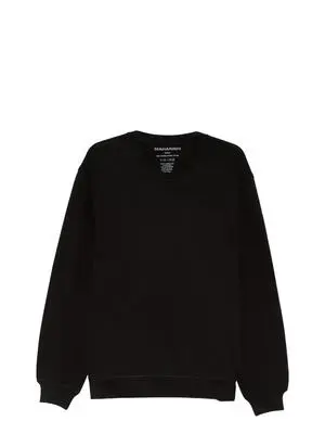 MAHARISHI Crew Neck Sweatshirt