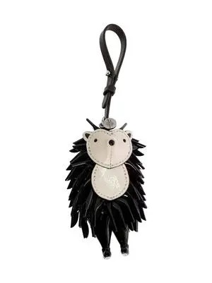 Kate Spade New York Critters Stevie Hedgehog Bag Charm - Black
