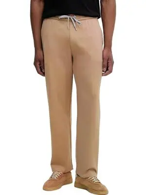 BOSS Drawstring Track Pants - Neutrals