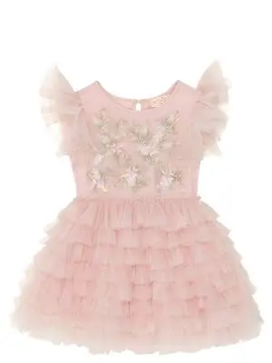 TUTU DU MONDE Tulle Palais Liaison Dress - Pink