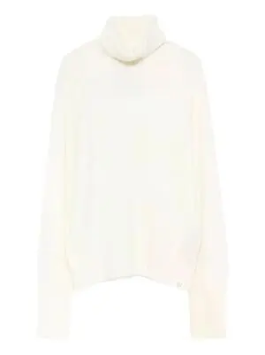 Peuterey Roll-neck Sweater - Neutrals