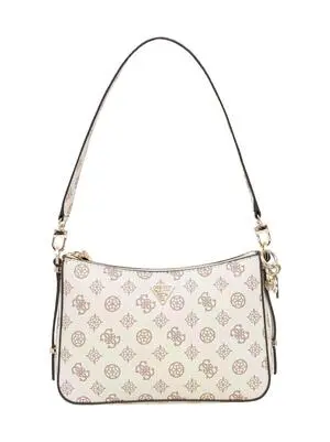 GUESS GUESS USA Daryna Monogram Shoulder Bag