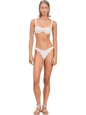 Devon Windsor Iris Bottom - Neutral
