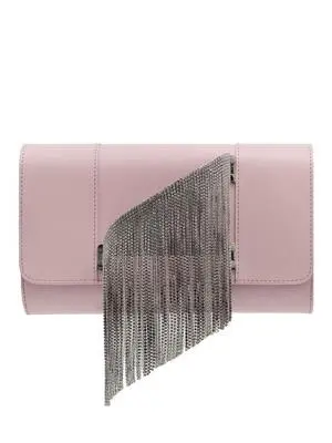 Perrin Leiffel Cascade Glove Clutch - Pink