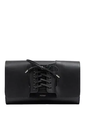 Perrin Le Corset Clutch - Black