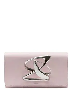 PERRIN Perrin Paris Zaha Hadid Loop Glove Clutch