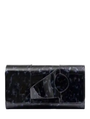 PERRIN Lasymetrique Glove Clutch