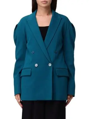 TWINSET Tailored Jacket - Green