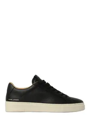 CRIME LONDON Lace-up Sneakers - Black
