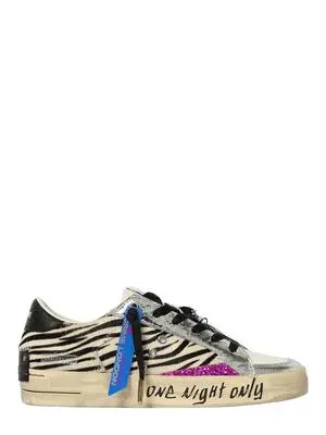 CRIME LONDON Low Top Sneakers - Multicolor
