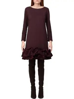MEIMEIJ Dress - Burgundy