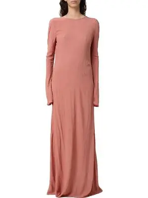 TWINSET Long Sleeve Dress