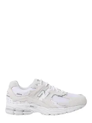 NEW BALANCE Lace-up Sneakers - White