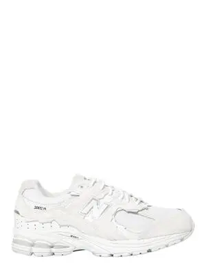 NEW BALANCE Lace Up Sneakers - White