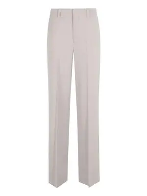 Victoria Beckham Pants White